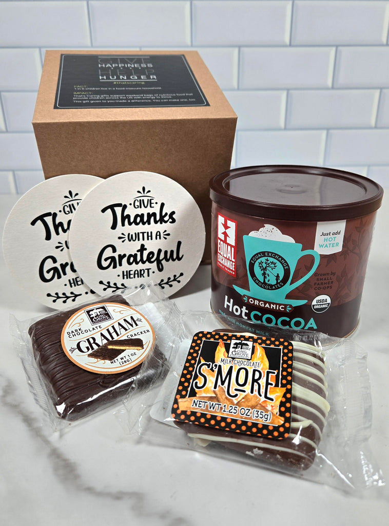 Toasty Tidbits Gift Box | Holiday Gifts that Give Back – That's Caring